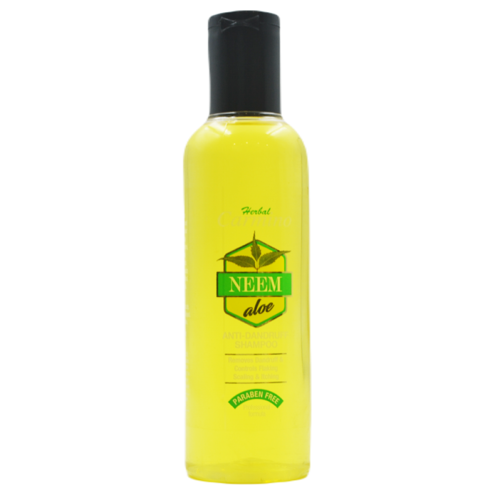 Herbal Carmino Neem Aloe (anti dandruff shampoo)