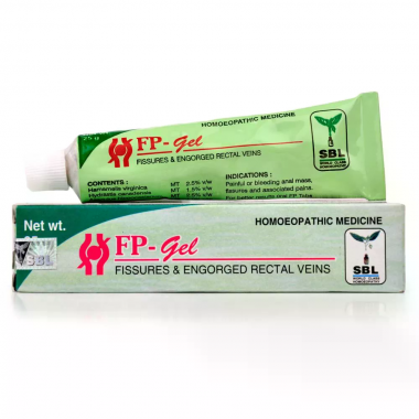 SBL Graphites Gel (25g)